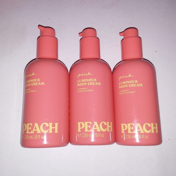 PINK Victoria's Secret | Skincare | Victorias Secret Pink Body Cream ...